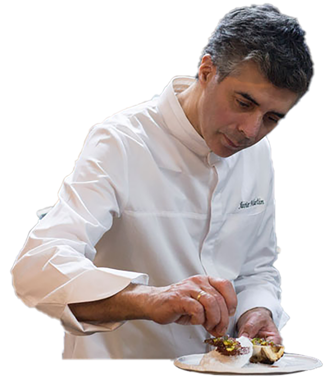 Javier Martín Restaurante
